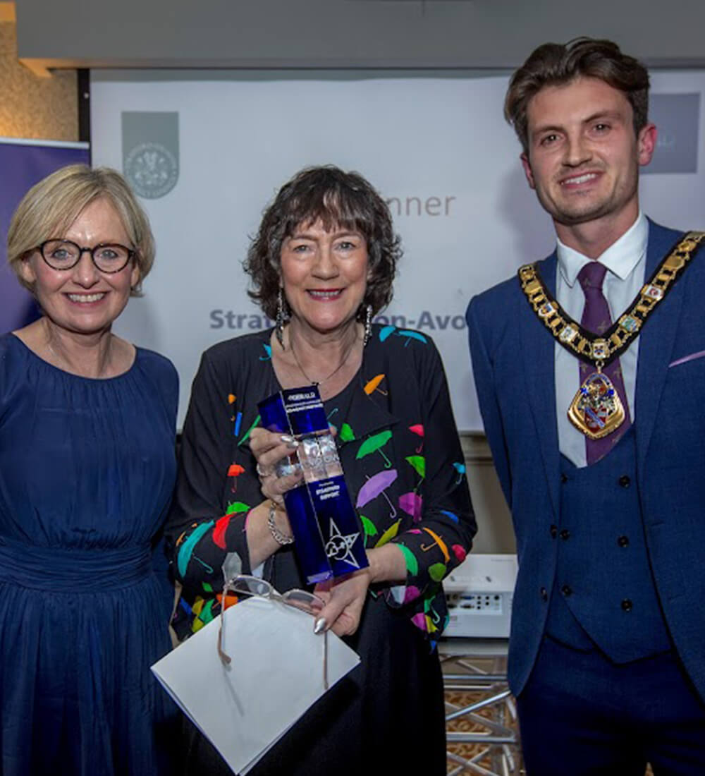 Stratford Herald Business and Tourism Awards - Iliffe Media